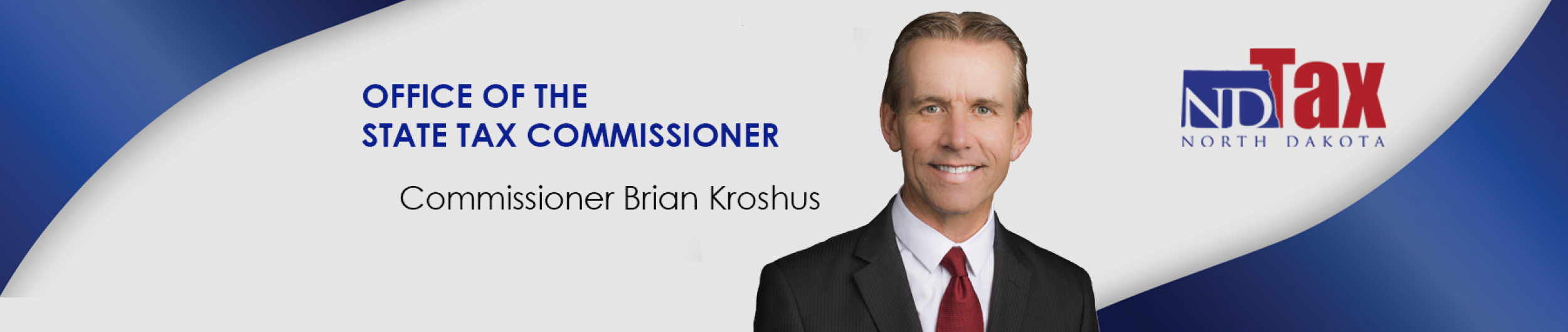 Home | North Dakota Office of State Tax Commissioner